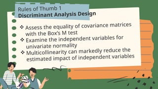 multiple discriminant analysis-logistic regression.pptx