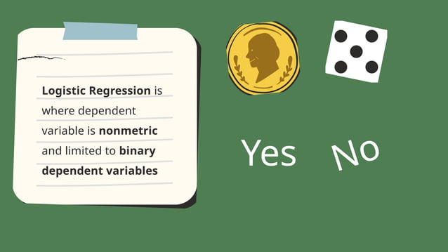 multiple discriminant analysis-logistic regression.pptx | Personal Finance