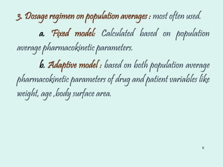 Multiple Dosage Oral Administration/ Dosage Regimen | PPT