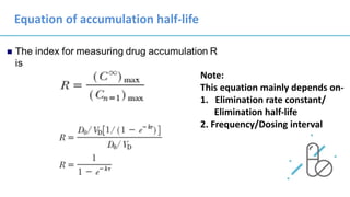 Multiple Dosage Regimen.pptx