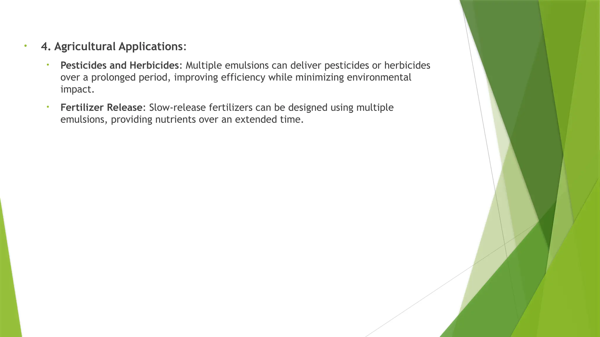 Multiple emulsions- Formulation and applications.pptx