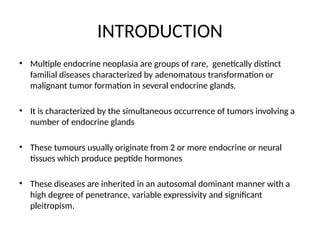 MULTIPLE ENDOCRINE DISORDERS 1 (MEN).pptx