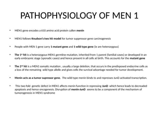 MULTIPLE ENDOCRINE DISORDERS 1 (MEN).pptx