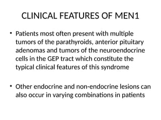 MULTIPLE ENDOCRINE DISORDERS 1 (MEN).pptx