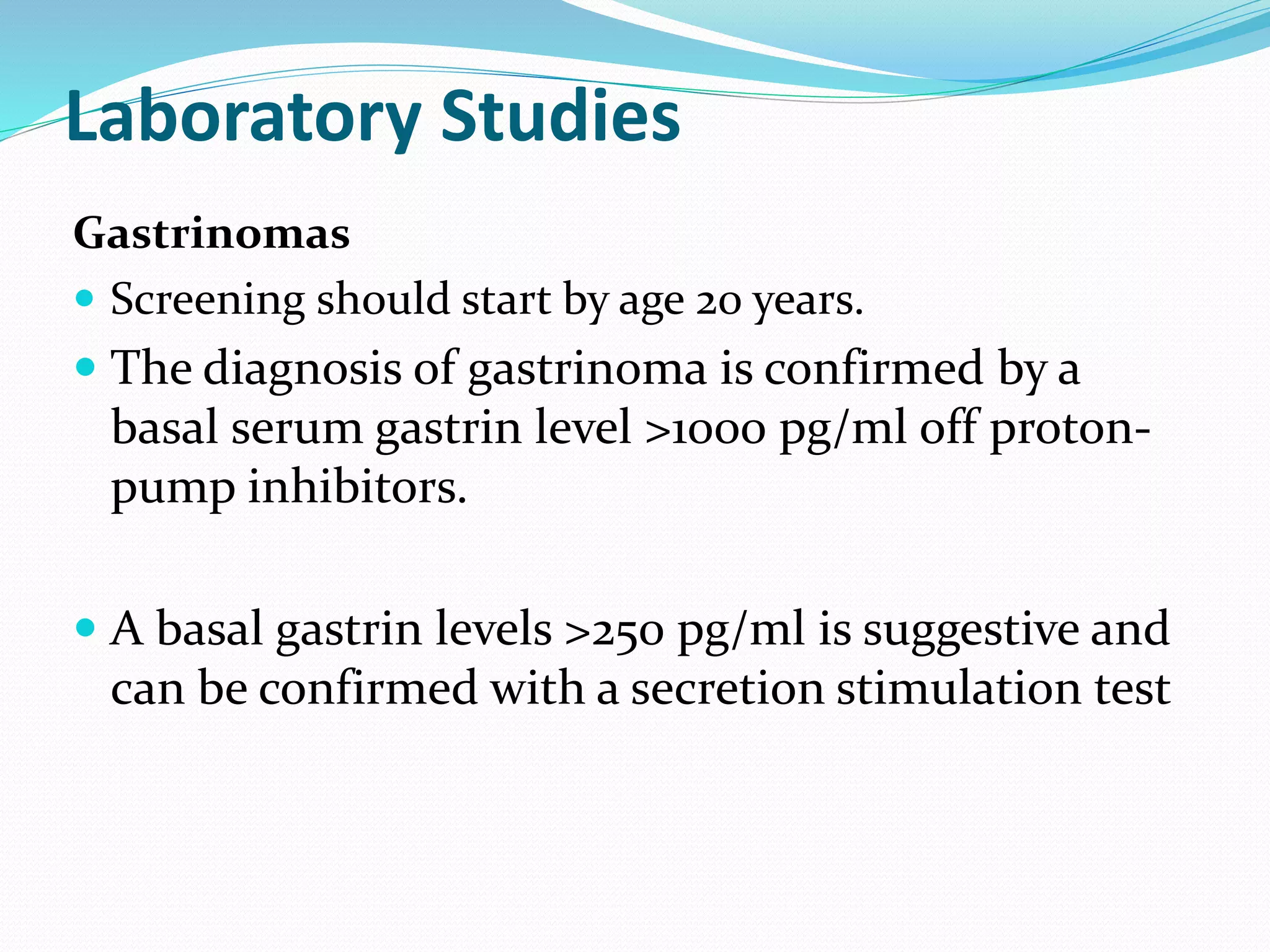 Multiple endocrine neoplasia (men) syndromes | PPTX