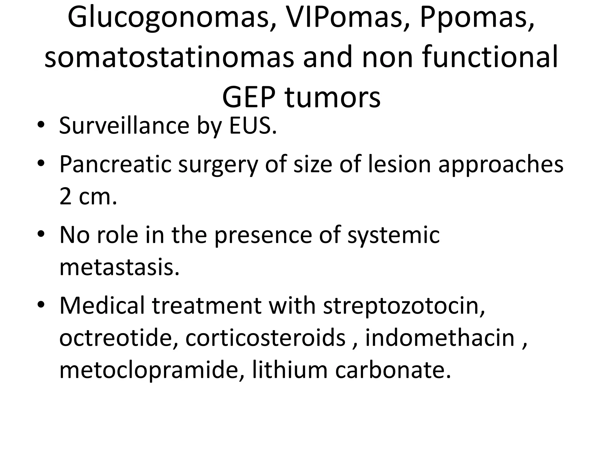 Multiple endocrine neoplasia type 1 | PPTX