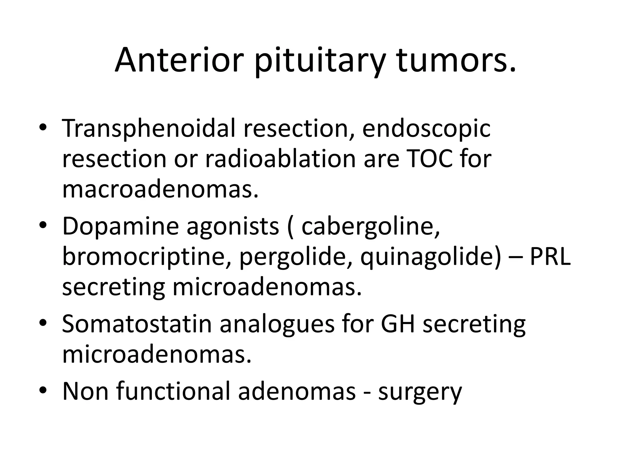 Multiple endocrine neoplasia type 1 | PPTX