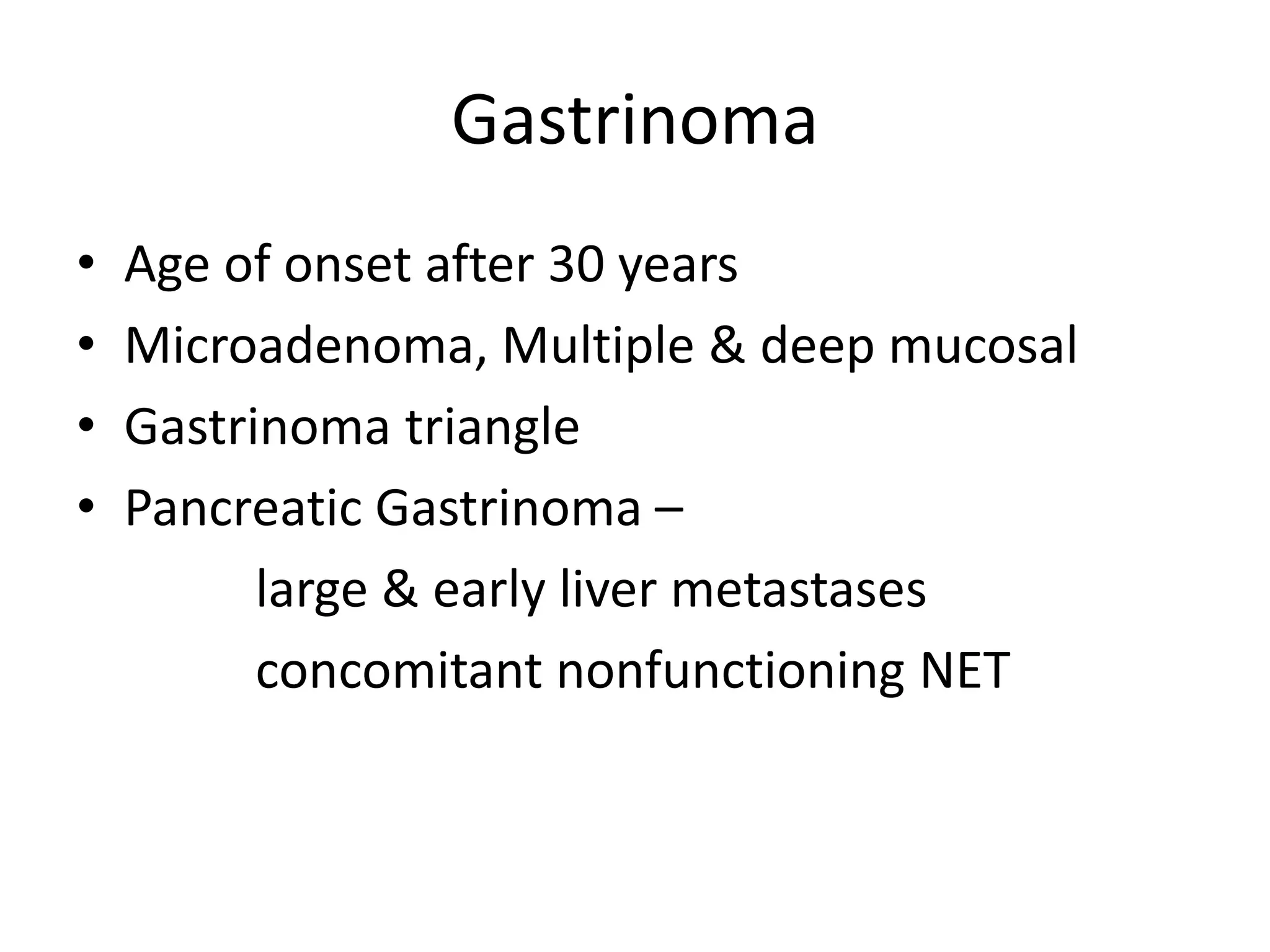 Multiple endocrine neoplassia | PPTX