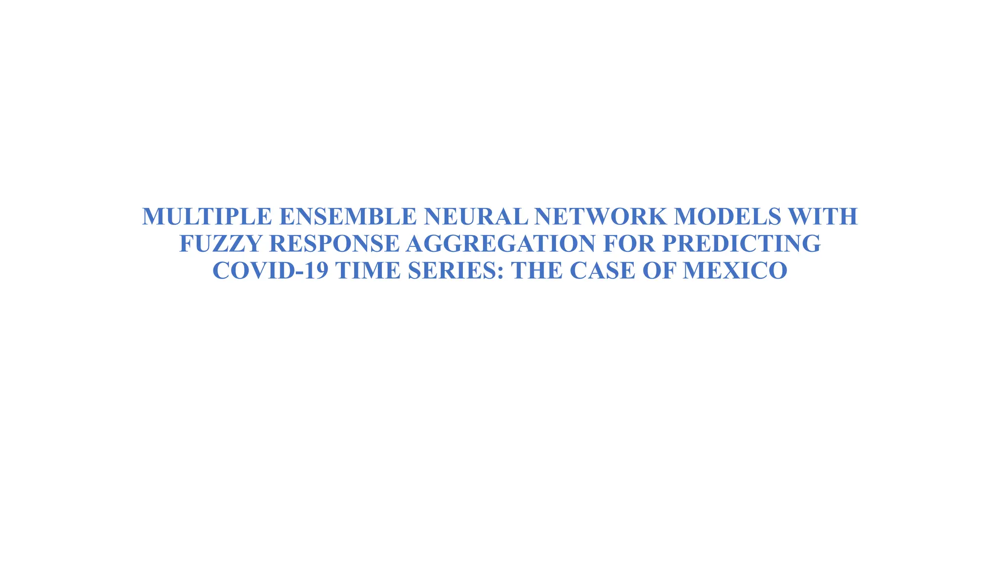 Multiple Ensemble Neural Network Models with.pptx