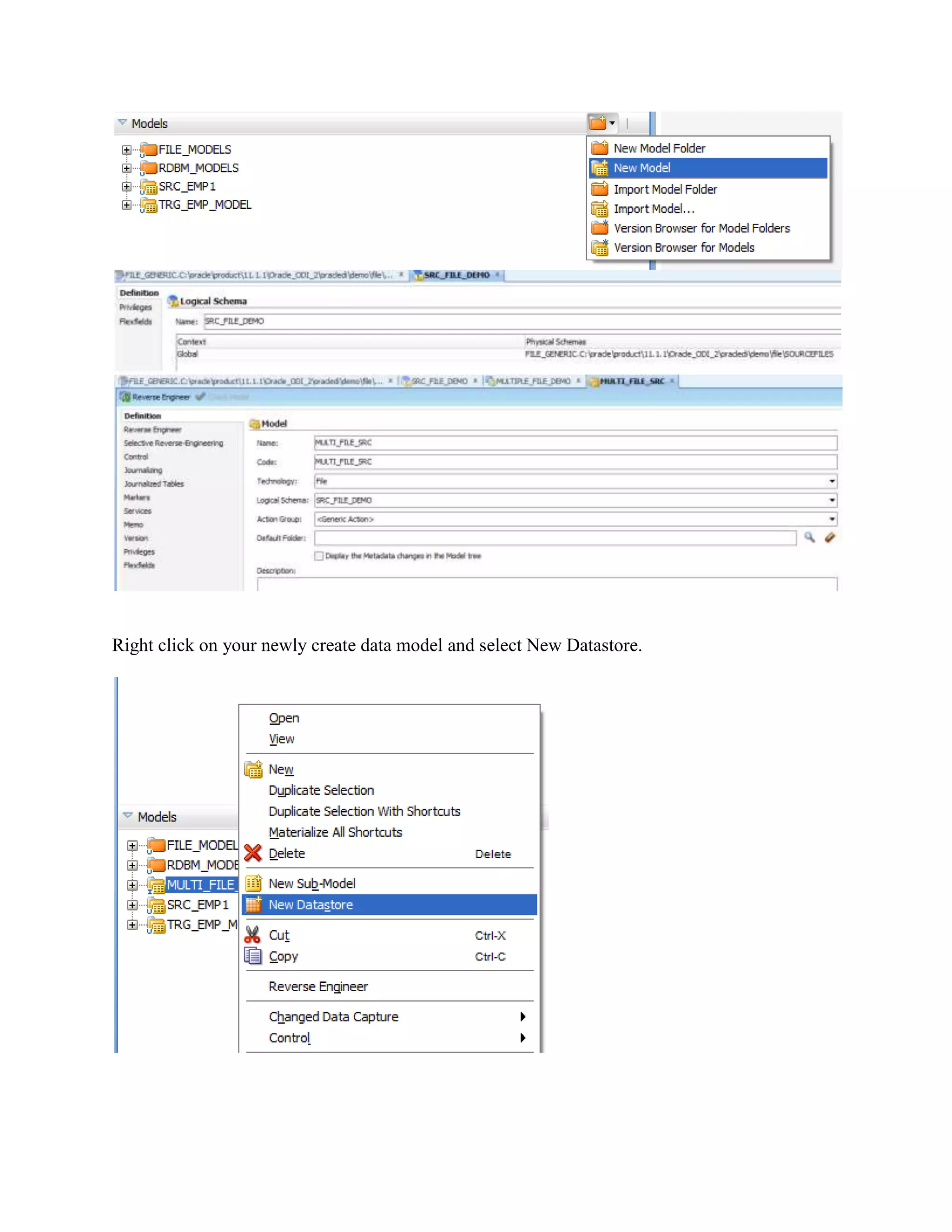 Multiple Files Single Target Single Interface Pdf