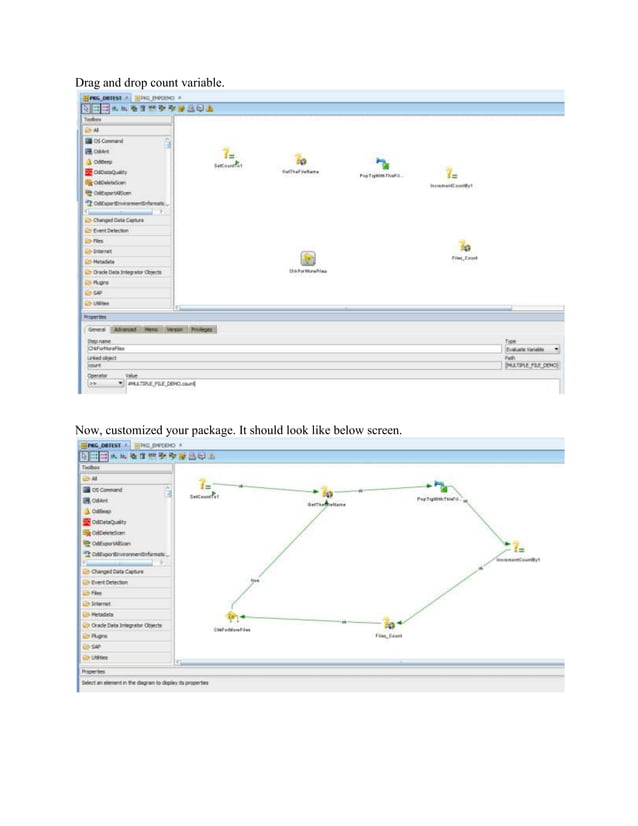Multiple Files Single Target Single Interface Pdf