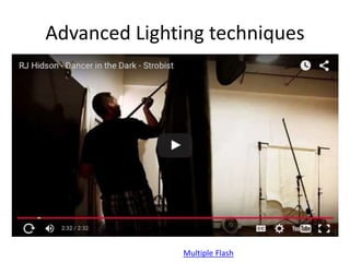 Multiple flash | PPTX