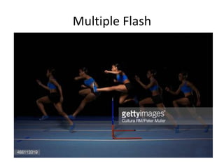 Multiple flash | PPTX