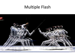 Multiple flash | PPTX