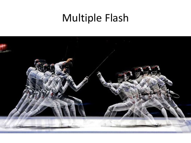 Multiple flash