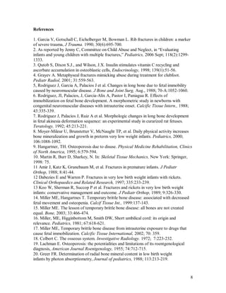 Multiple fractures from metabolic bone disease | PDF