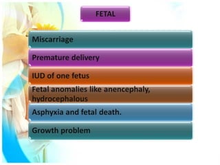 Multiple gestation | PPT