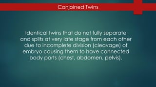 Multiple gestation/ TWIN | PDF