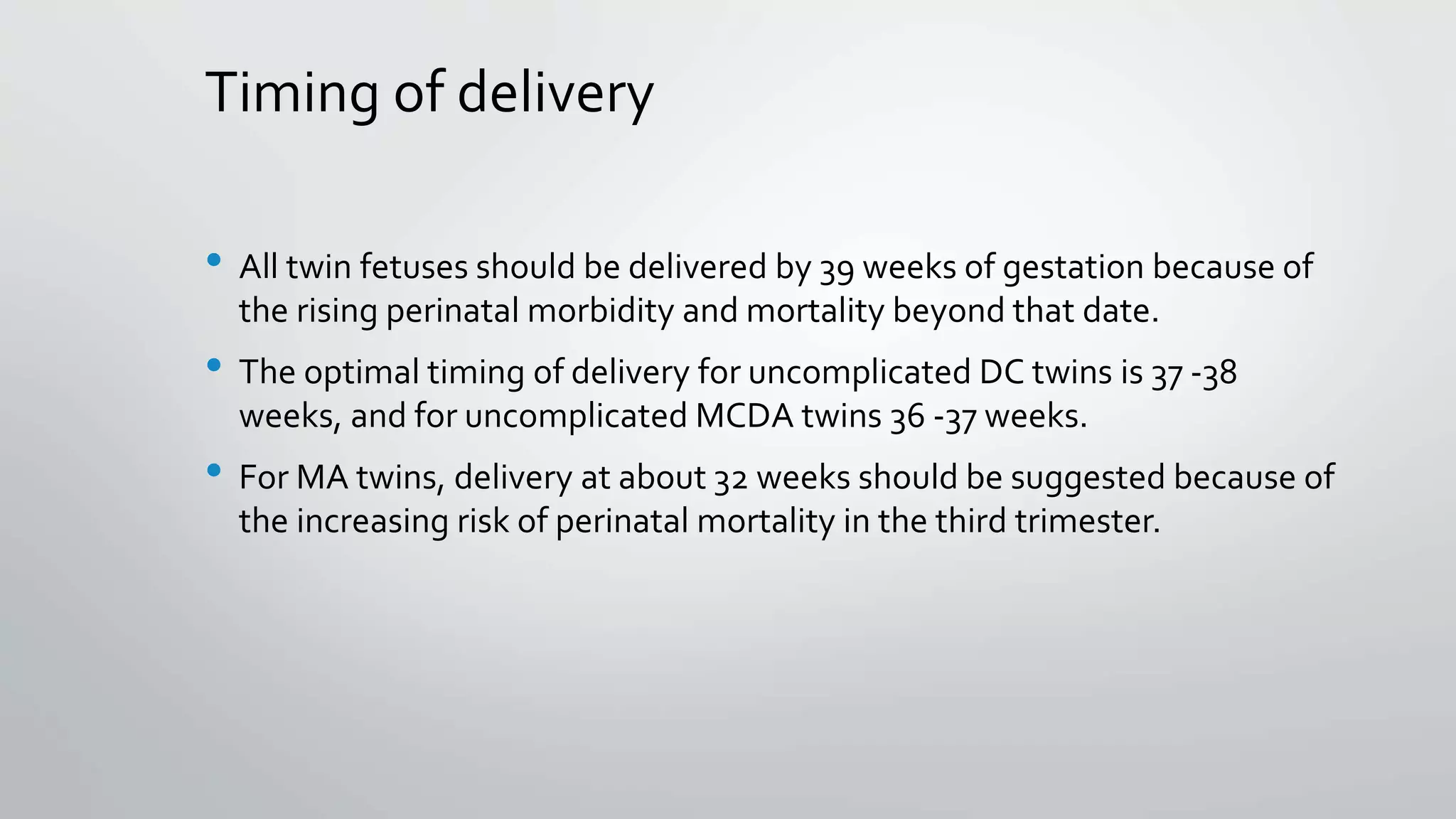 Multiple Gestation.pptx