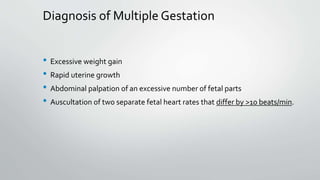 Multiple Gestation.pptx