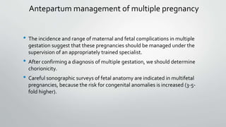 Multiple Gestation.pptx