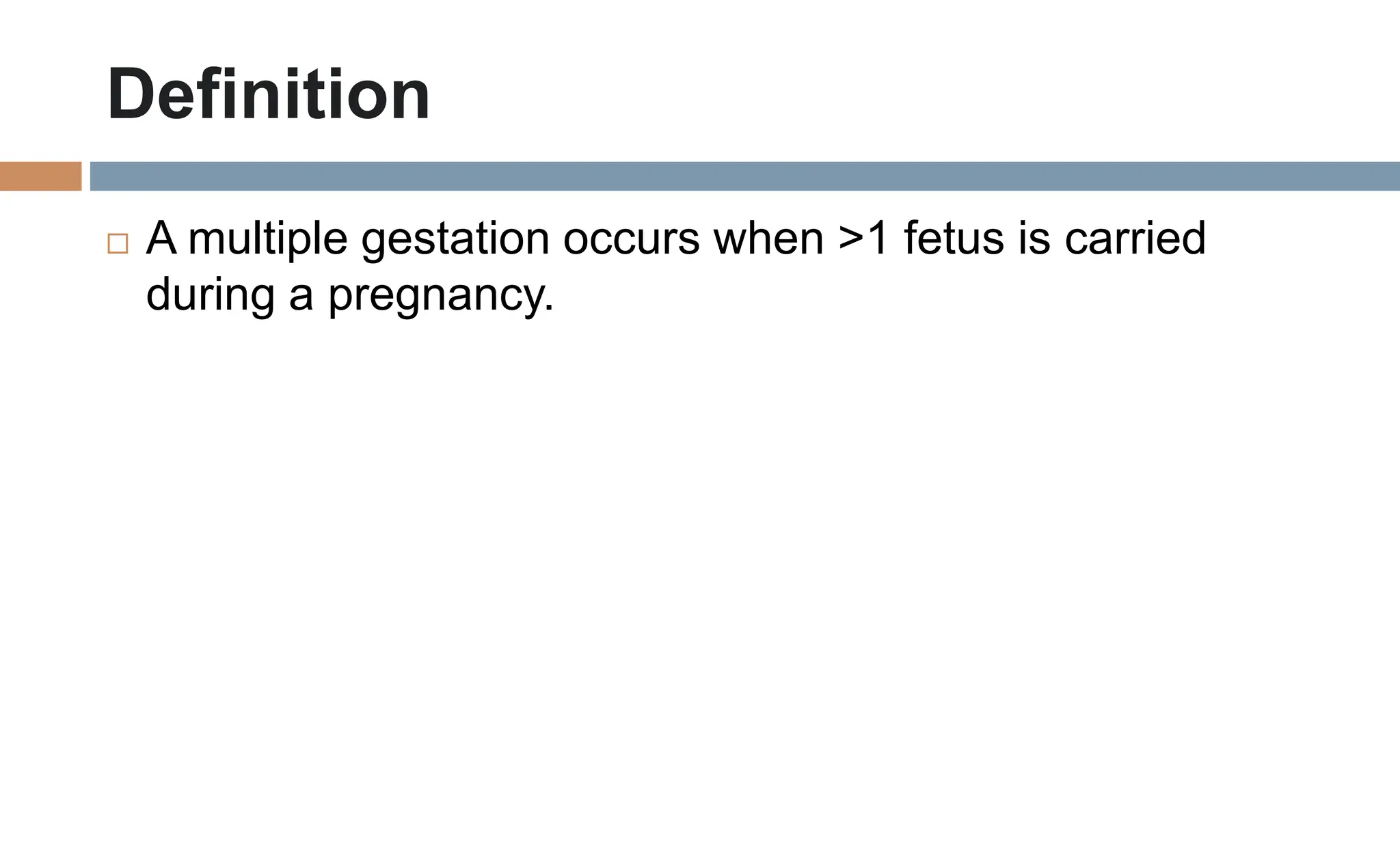 Multiple Gestation prepared and presented by Dr.Mohsen Al-solaimani.pptx