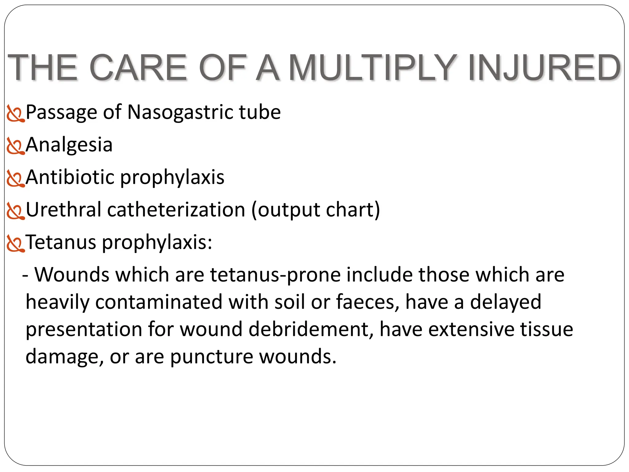MULTIPLE INJURED PATIENT By DR Moses.pptx