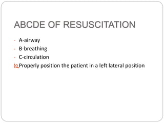 MULTIPLE INJURED PATIENT By DR Moses.pptx | Death, Injury, or Military ...