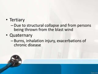 Multiple injuries su 3 | PPTX
