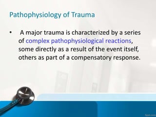Multiple injuries su 3 | PPTX