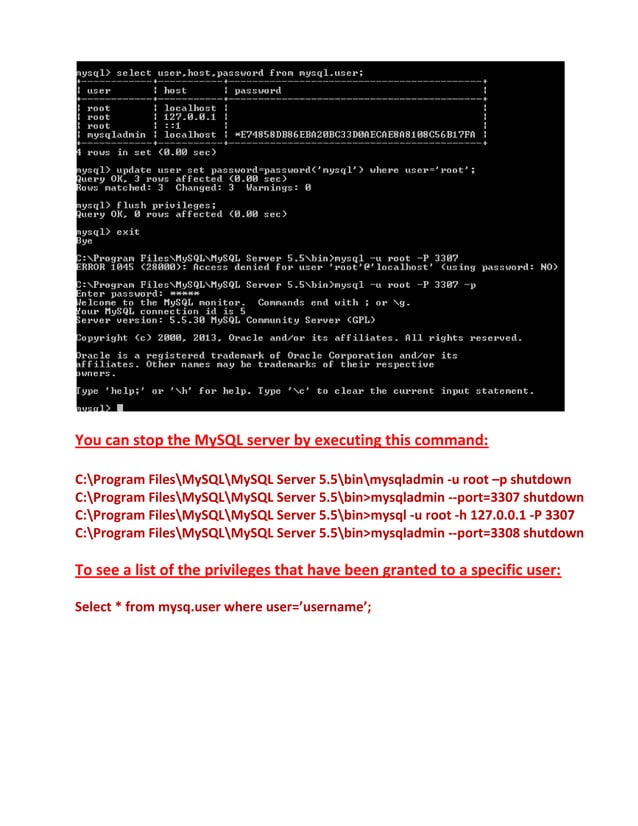 Multiple instance on windows | PDF