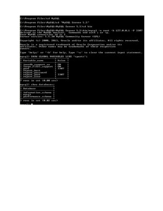 Multiple instance on windows | PDF