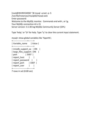 Multiple instances second method | PDF