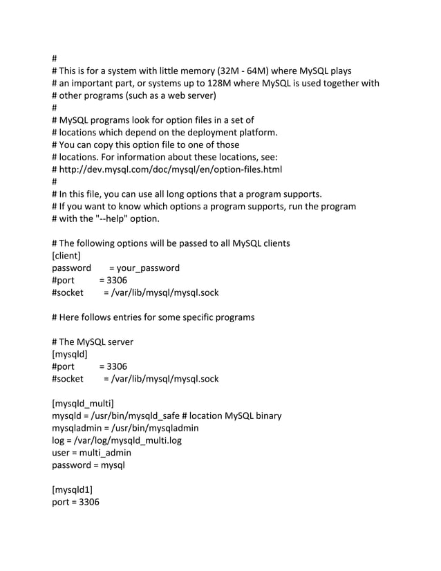 Multiple instances second method | PDF