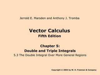 multiple integral - double and triple.ppt