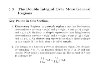 multiple integral - double and triple.ppt