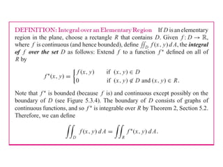 multiple integral - double and triple.ppt