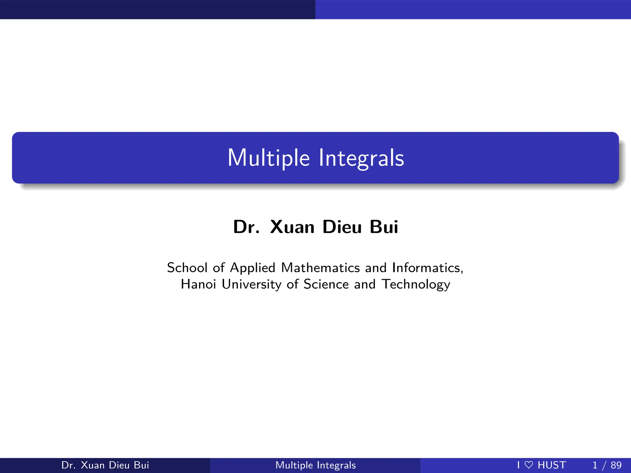 Multiple_Integrals.pdf | Physics | Science