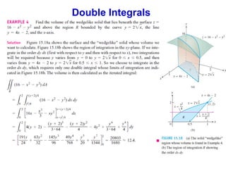 MULTIPLE INTEGRALS MULTIPLE INTEGRALS upload.ppt