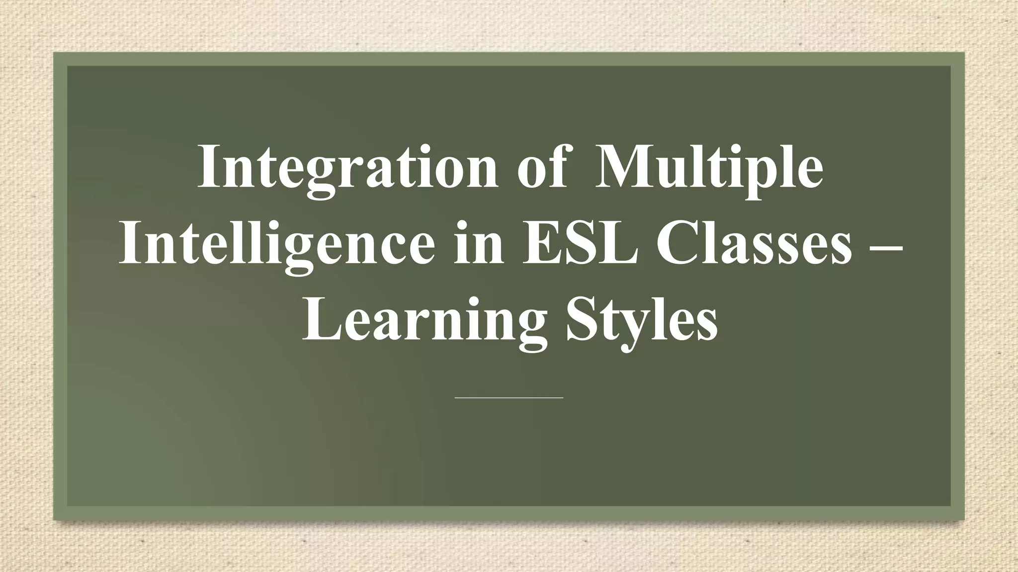 MULTIPLE INTELLEGENCE.pptx