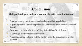 MULTIPLE INTELLEGENCE.pptx