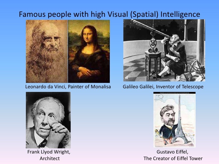 Multiple intelligence