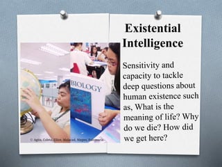 Howard Gardner’s Theory of Multiple Intelligences | PPT