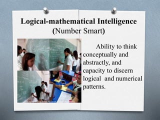 Howard Gardner’s Theory of Multiple Intelligences | PPT