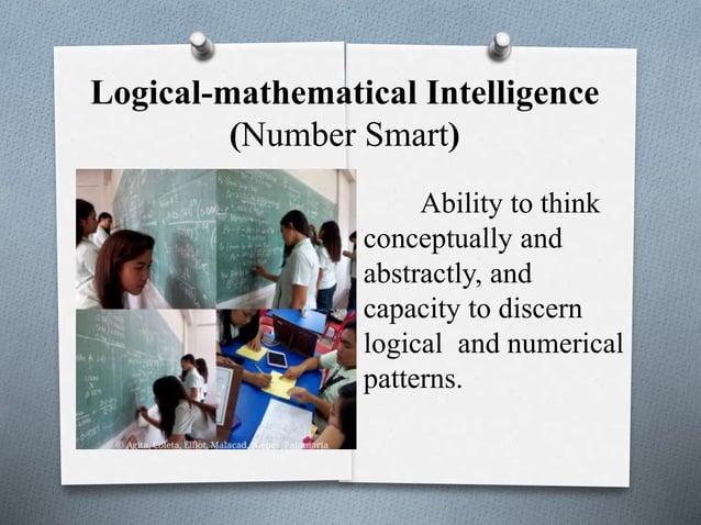 Howard Gardner’s Theory of Multiple Intelligences | PPT