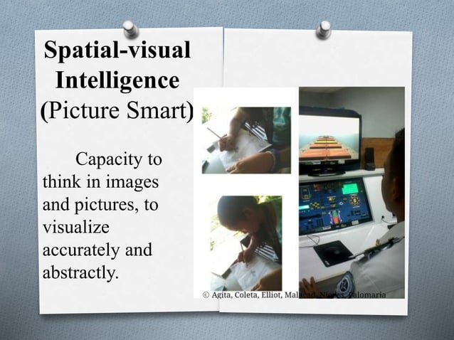 Howard Gardner’s Theory of Multiple Intelligences | PPT