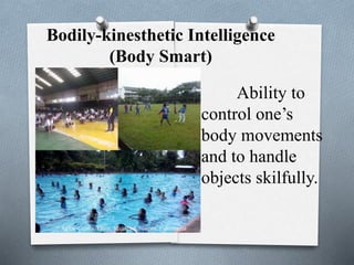 Howard Gardner’s Theory of Multiple Intelligences | PPT