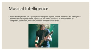 Multiple intelligence | PPT