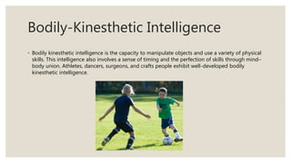 Multiple intelligence | PPT