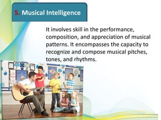 Multiple intelligence theory | PPT